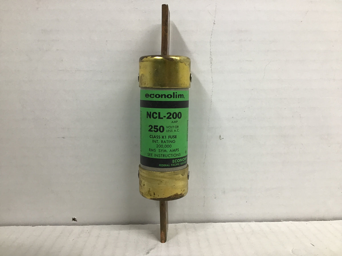 Econolim NCL-200 – AA Electric Surplus