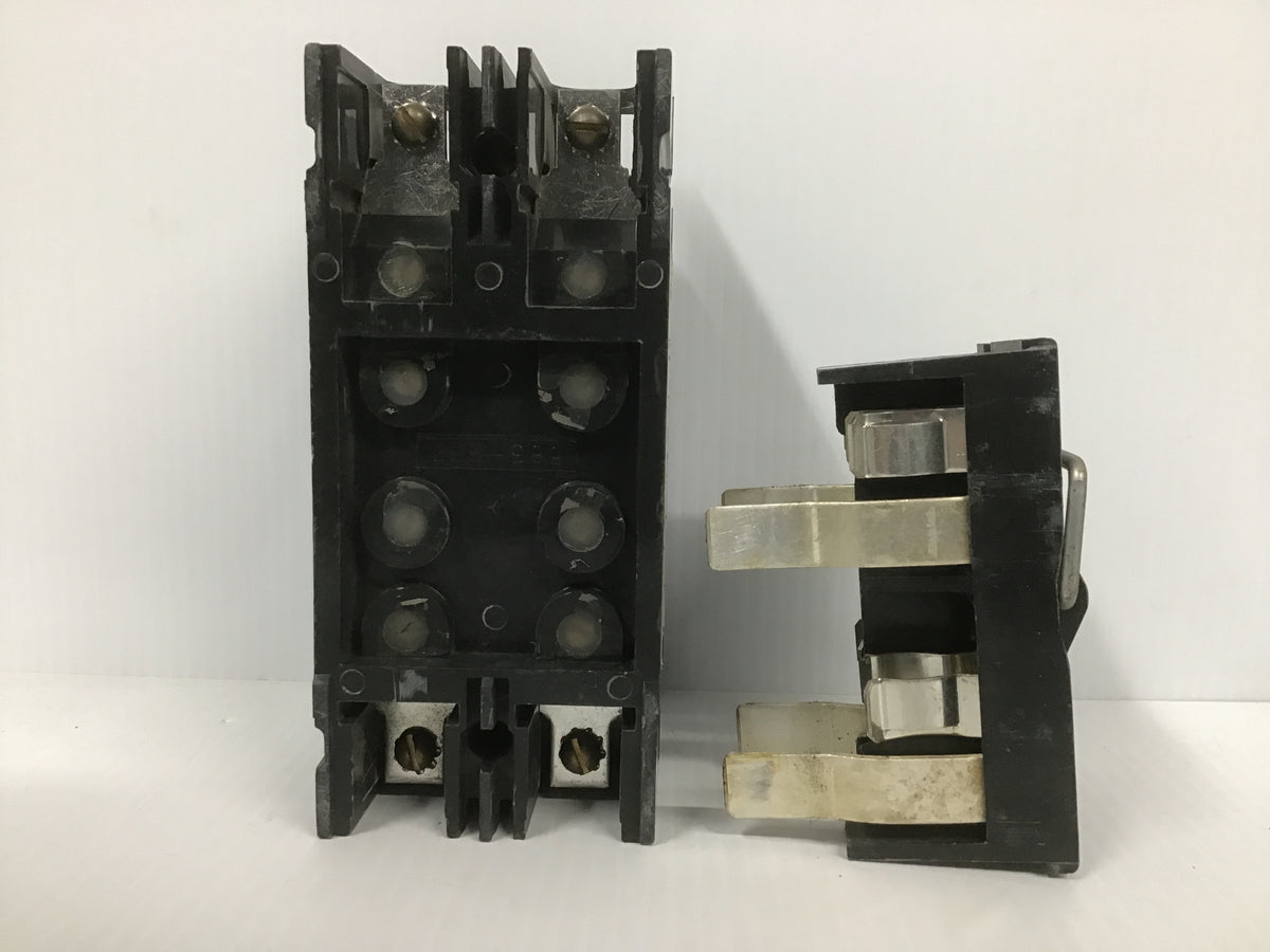 Pullout Fused Boltswitch PJ261 30 Amp 600 VAC – AA Electric Surplus