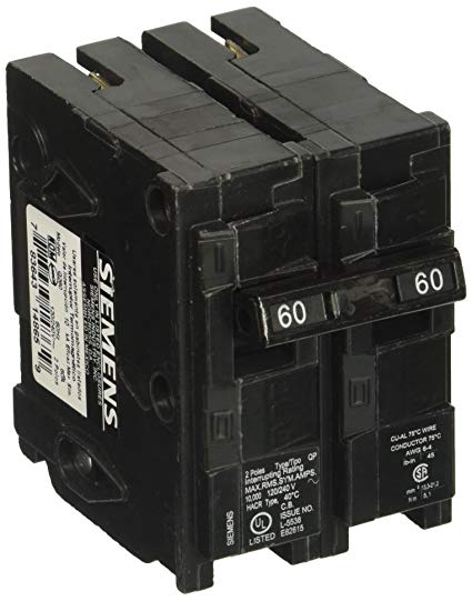 Circuit Breakers 120-240 V – AA Electric Surplus