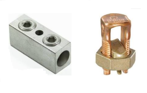 Lugs/Split Bolts – AA Electric Surplus