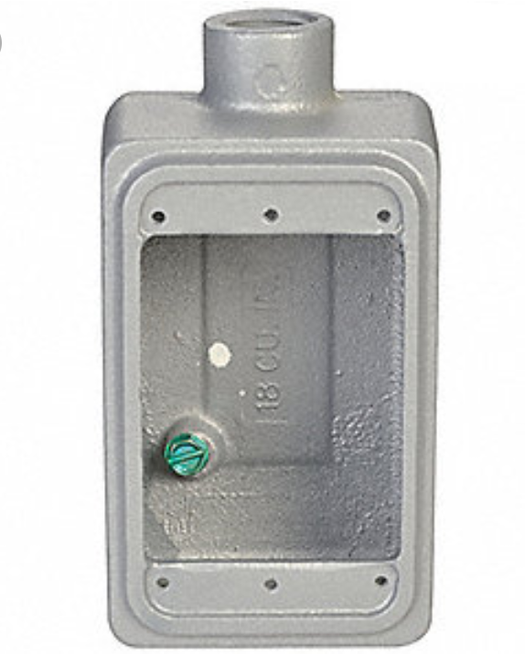 Malleable Boxes – AA Electric Surplus