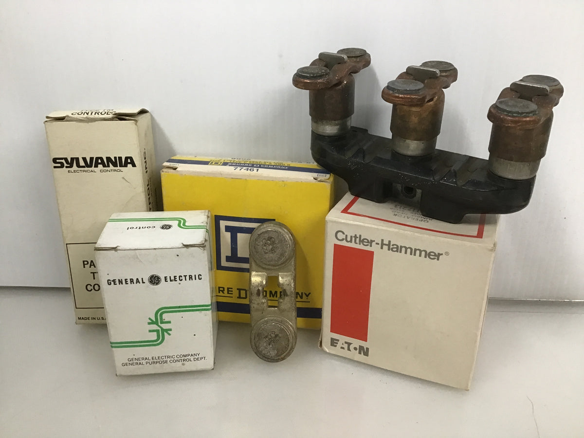 Contact Replacement Kits / New & Used – AA Electric Surplus