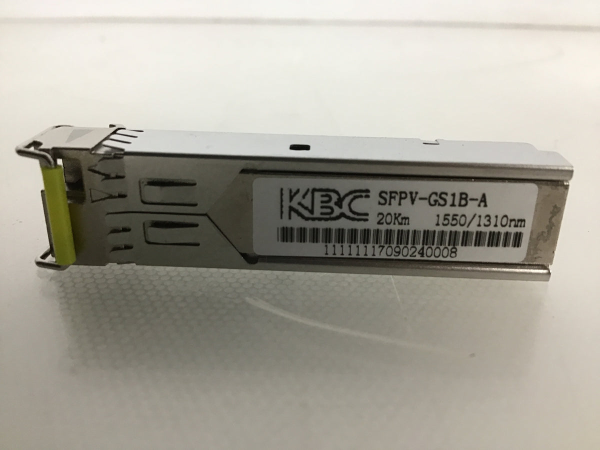 Module SFPV-GS1B-A – AA Electric Surplus