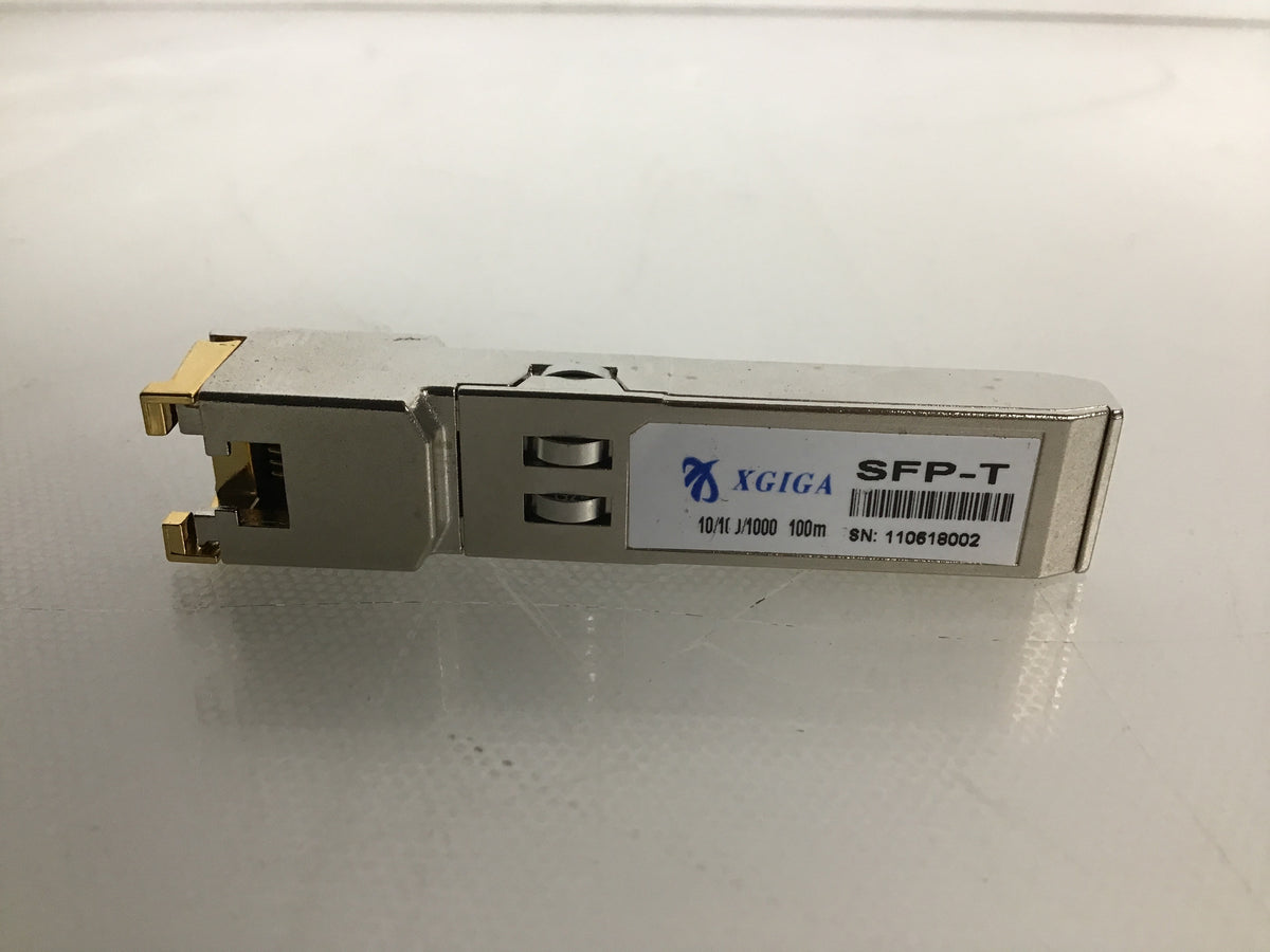 Module SFP-T – AA Electric Surplus