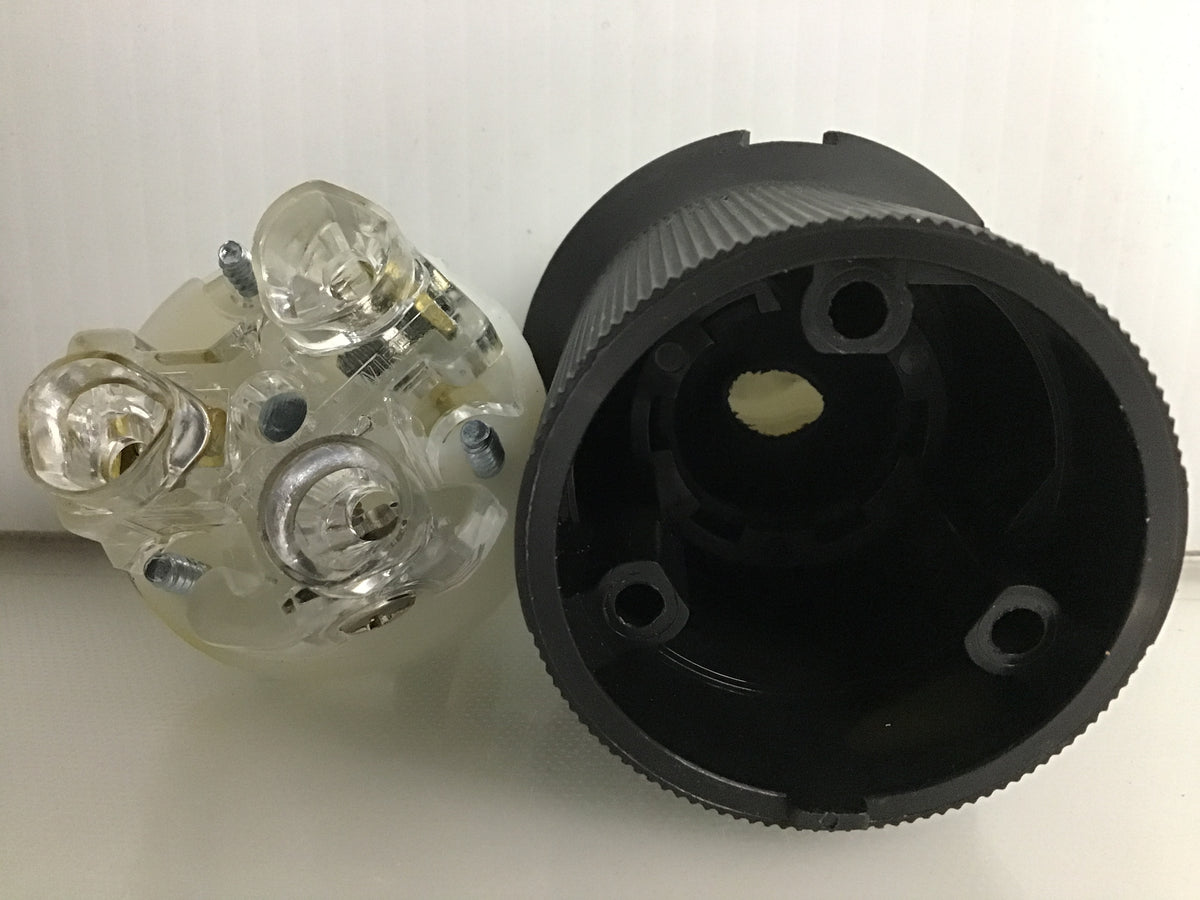 Plug HBL2611 Hubbell 30 Amp Twist-Lock – AA Electric Surplus