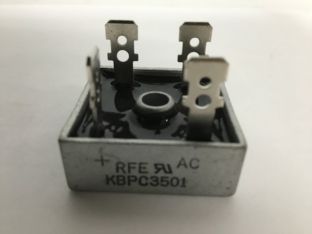 Bridge Rectifier KBPC3501 – AA Electric Surplus