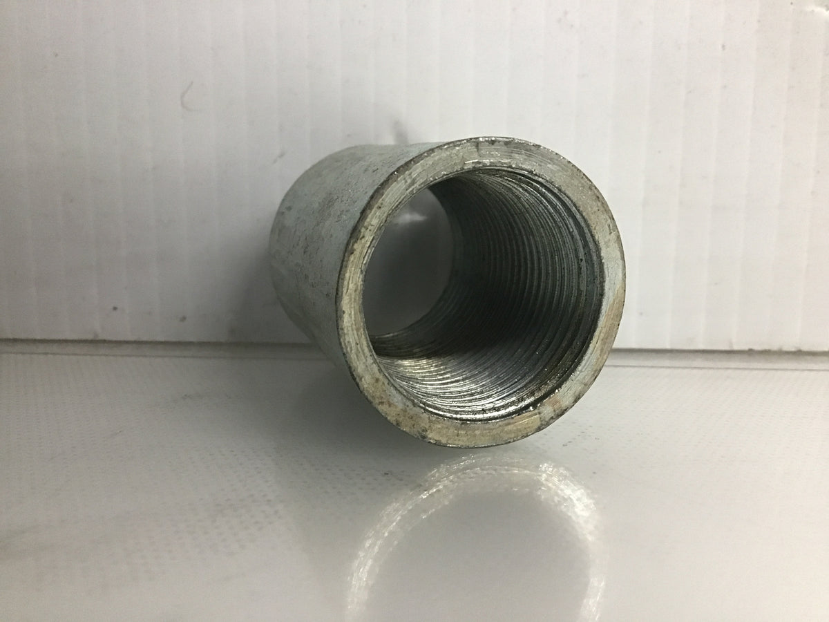 Coupling Galvanized 3/4” – AA Electric Surplus