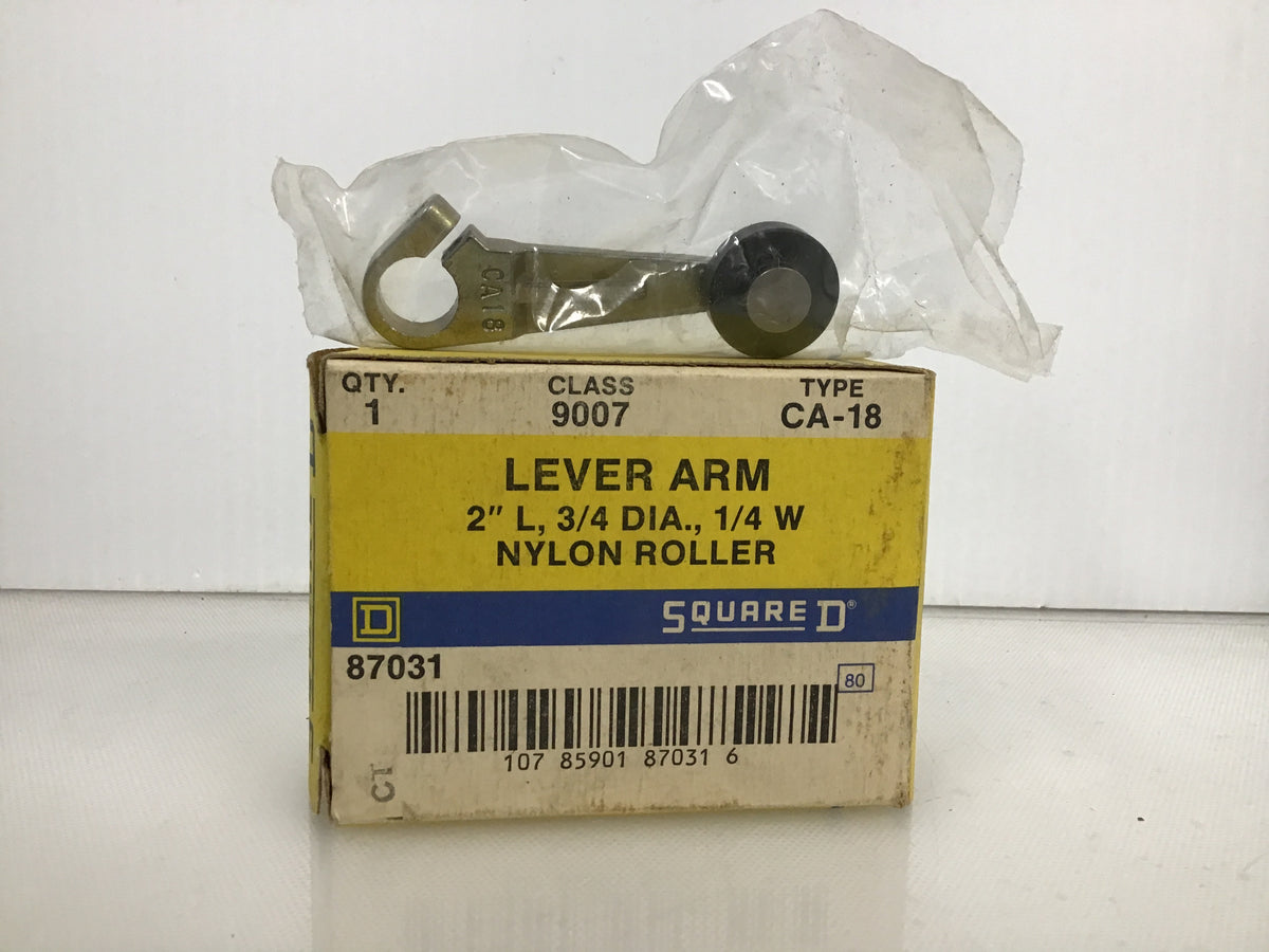 Lever Arm Square D 87031 New – AA Electric Surplus