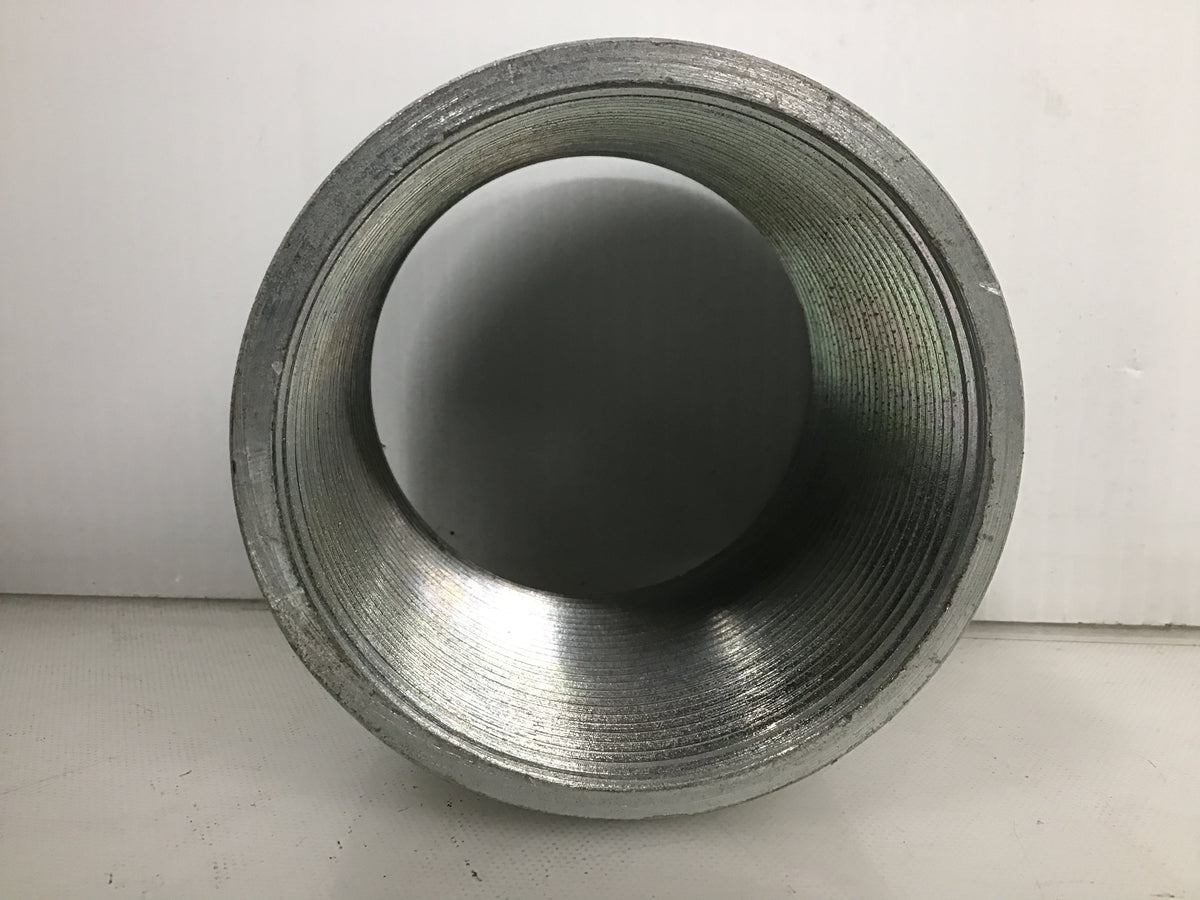 Coupling Galvanized 3” – AA Electric Surplus
