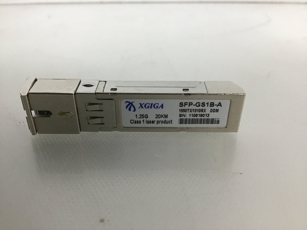 Module SFP-GS1B-A – AA Electric Surplus