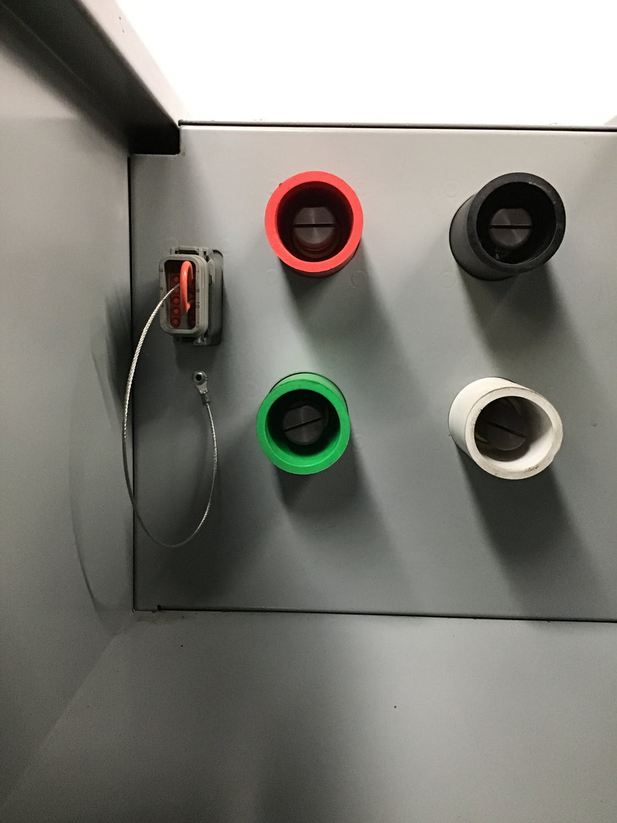 Generator Interface panel MTC6001EC-2-2 – AA Electric Surplus