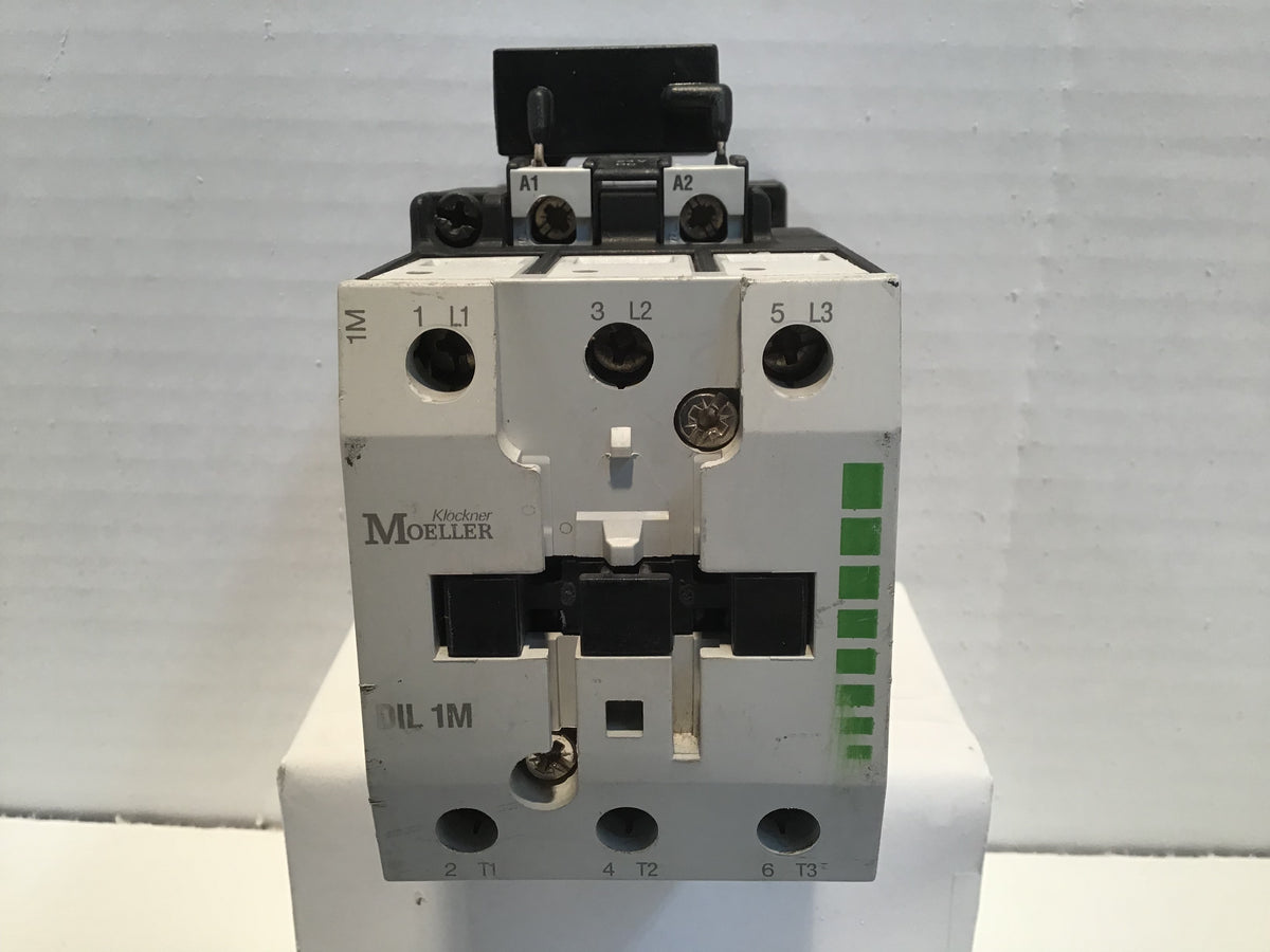 Contactor DIL1M-G Klockner Moeller – AA Electric Surplus