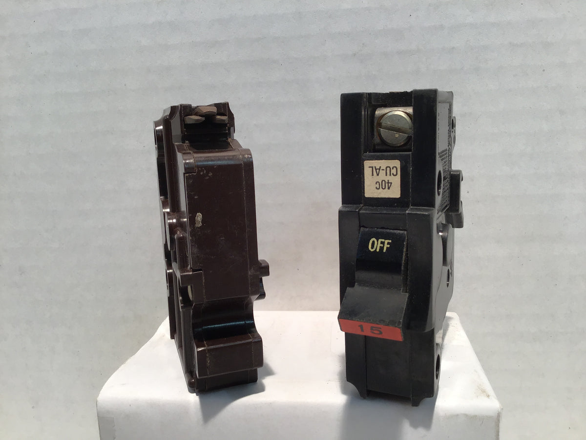 Circuit Breaker Federal Pacific NA15 priced per Unit Reconditioned – AA ...