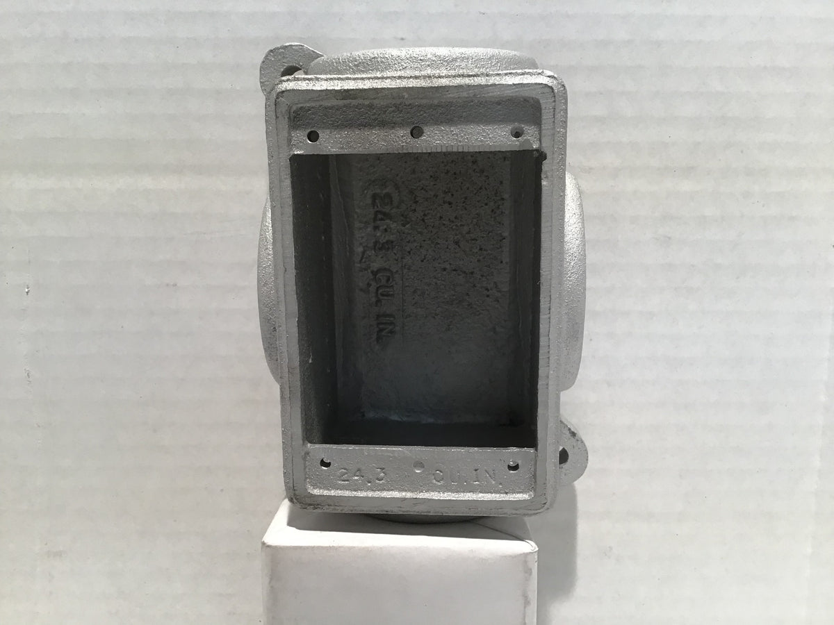 Malleable Box FDO19 – AA Electric Surplus