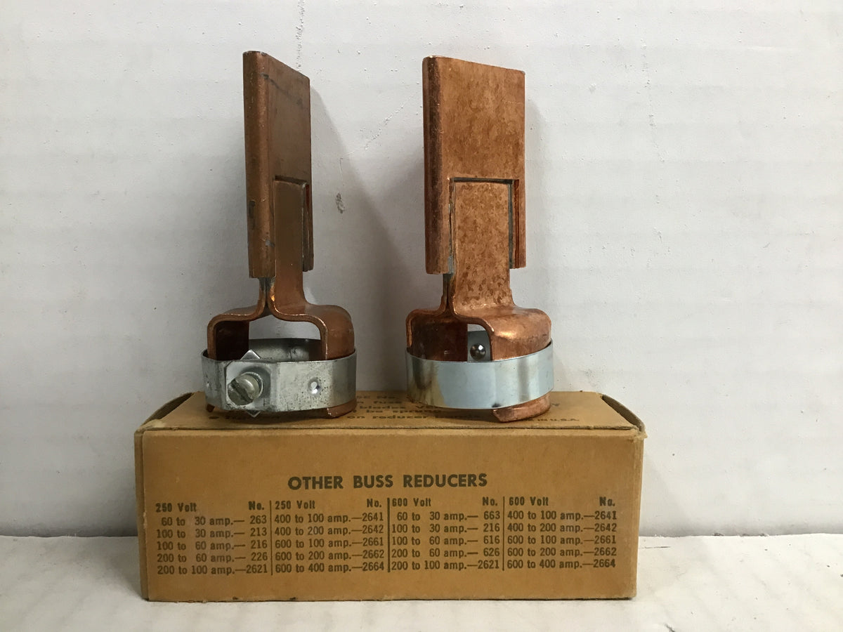Fuse Reducer No. 626 – AA Electric Surplus