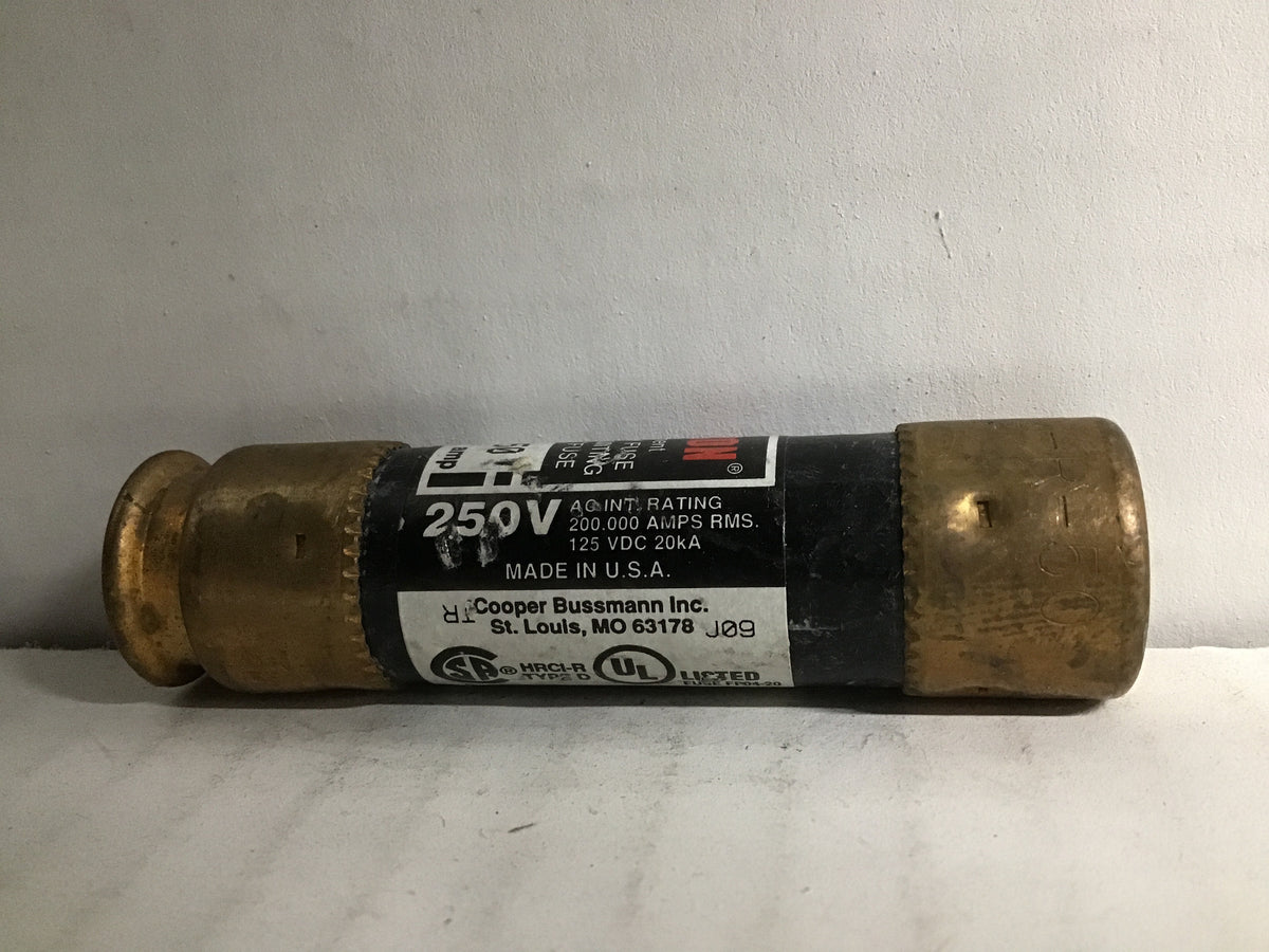 Fusetron FRN-R-50 – AA Electric Surplus