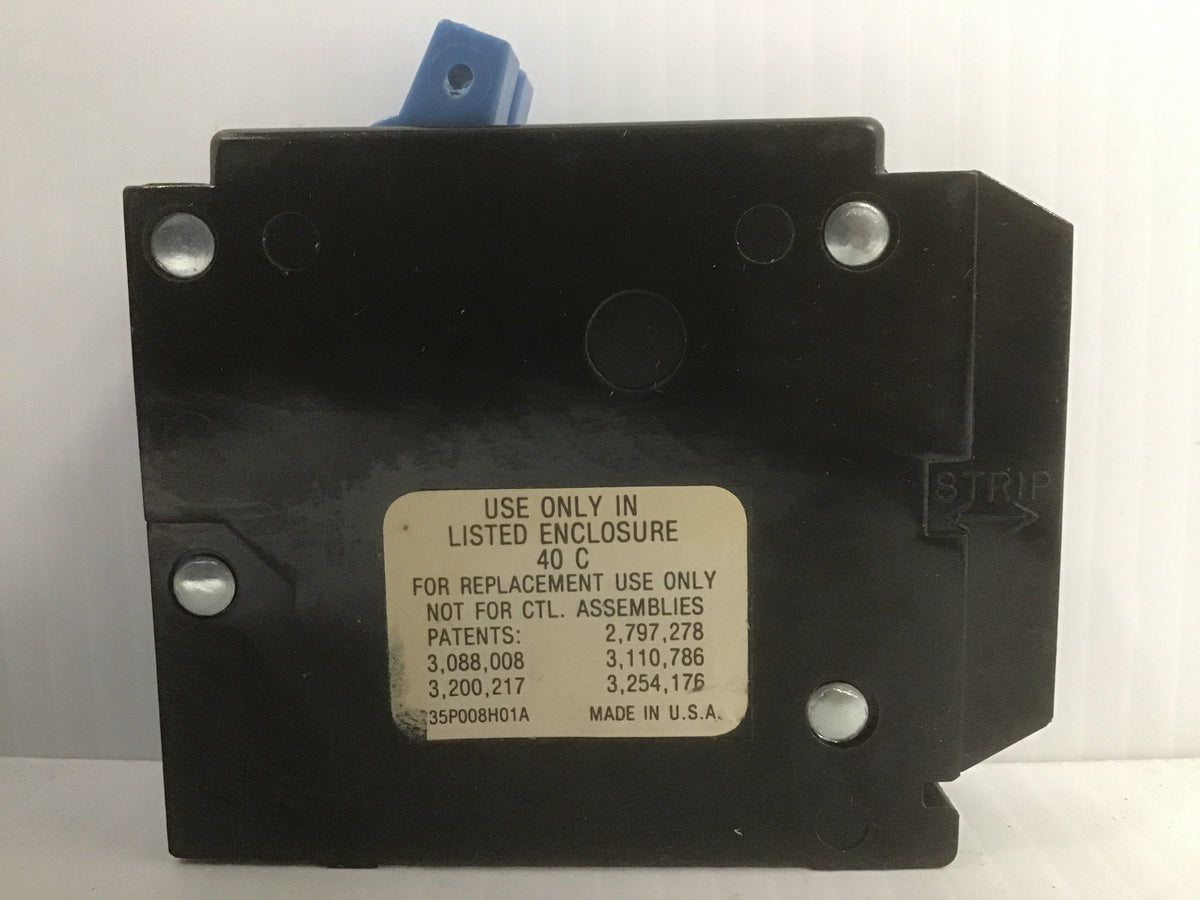 Circuit Breaker BR1515 Bryant O.E.M – AA Electric Surplus
