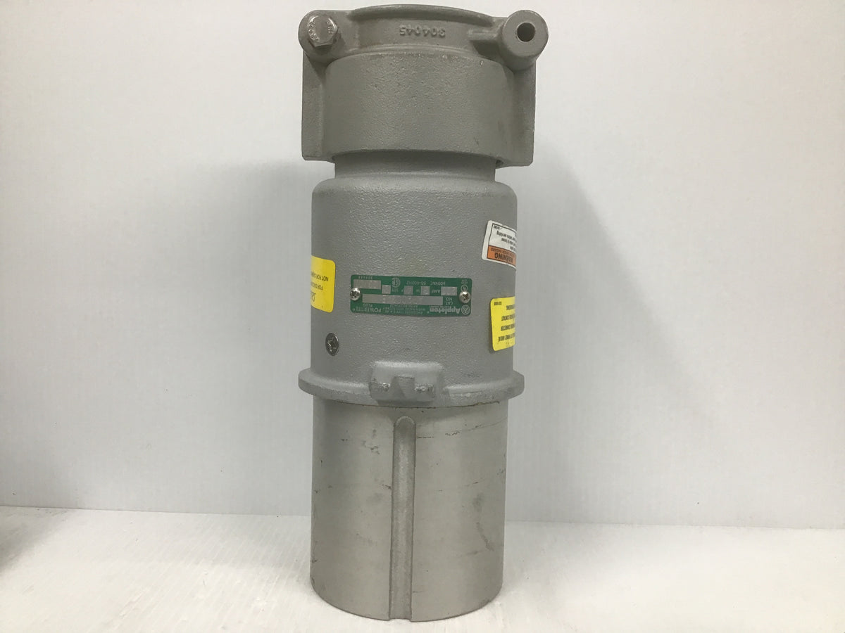 Pin & Sleeve Plug AP20034E – AA Electric Surplus