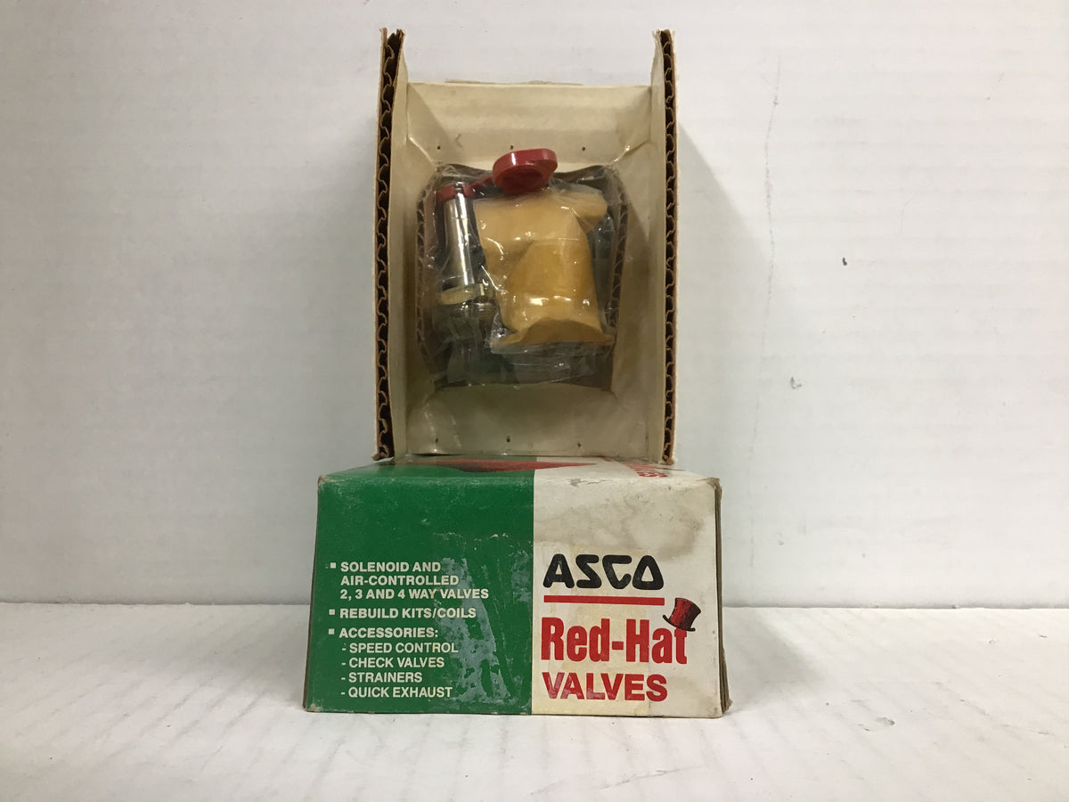 Asco Solenoid Rebuild kit – AA Electric Surplus