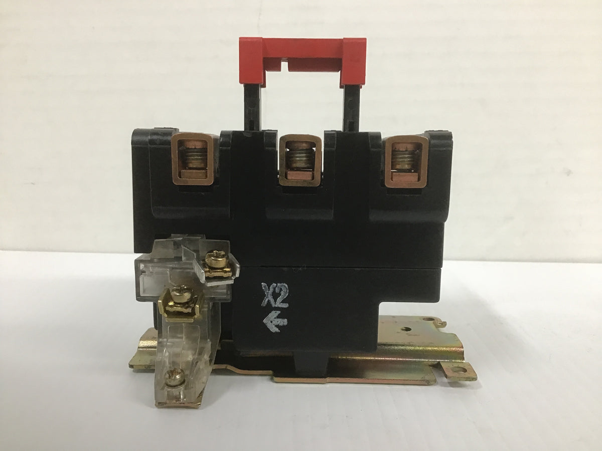 Overload Block Square D 8536 – AA Electric Surplus
