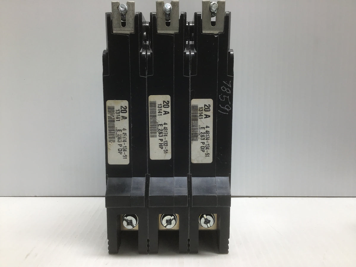 Circuit Breaker EDB34020 Square D – AA Electric Surplus